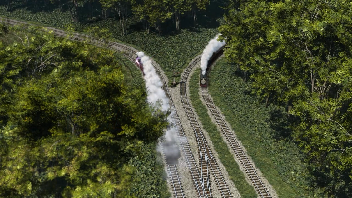 Ballaswein Junction | Sodor Stories History Wiki | Fandom Ballaswein Junction | Sodor Stories History Wiki | Fandom