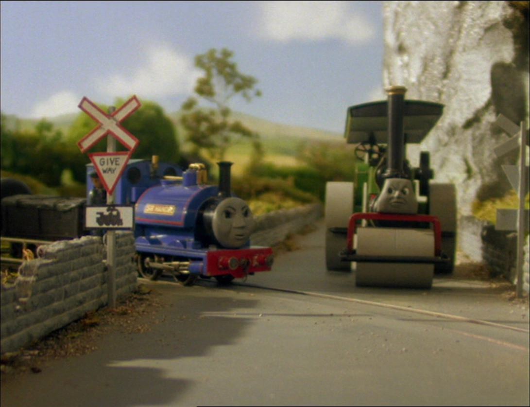 Ben Glas Crossing | Sodor Stories History Wiki | Fandom