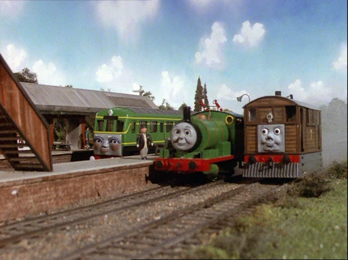 Daisy (episode) | Sodor Stories History Wiki | Fandom