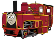 Godred | Sodor Stories History Wiki | Fandom