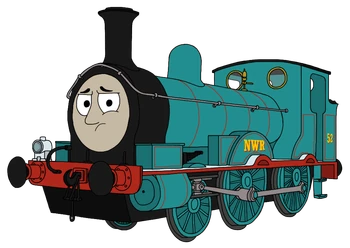 James (52) | Sodor Stories History Wiki | Fandom