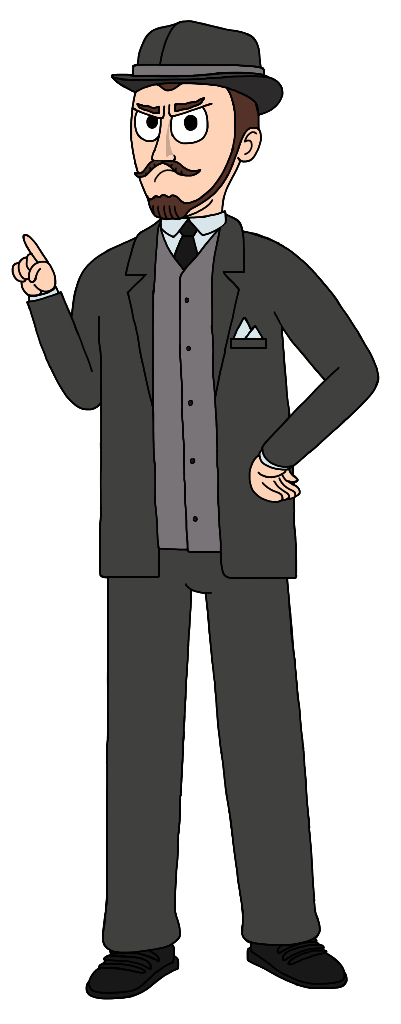 The Mid-Sodor Railway Manager | Sodor Stories History Wiki | Fandom