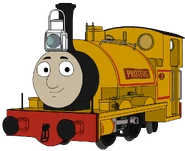 Proteus | Sodor Stories History Wiki | Fandom