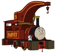 North Western Railway | Sodor Stories History Wiki | Fandom