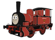 Captain Baxter | Sodor Stories History Wiki | Fandom