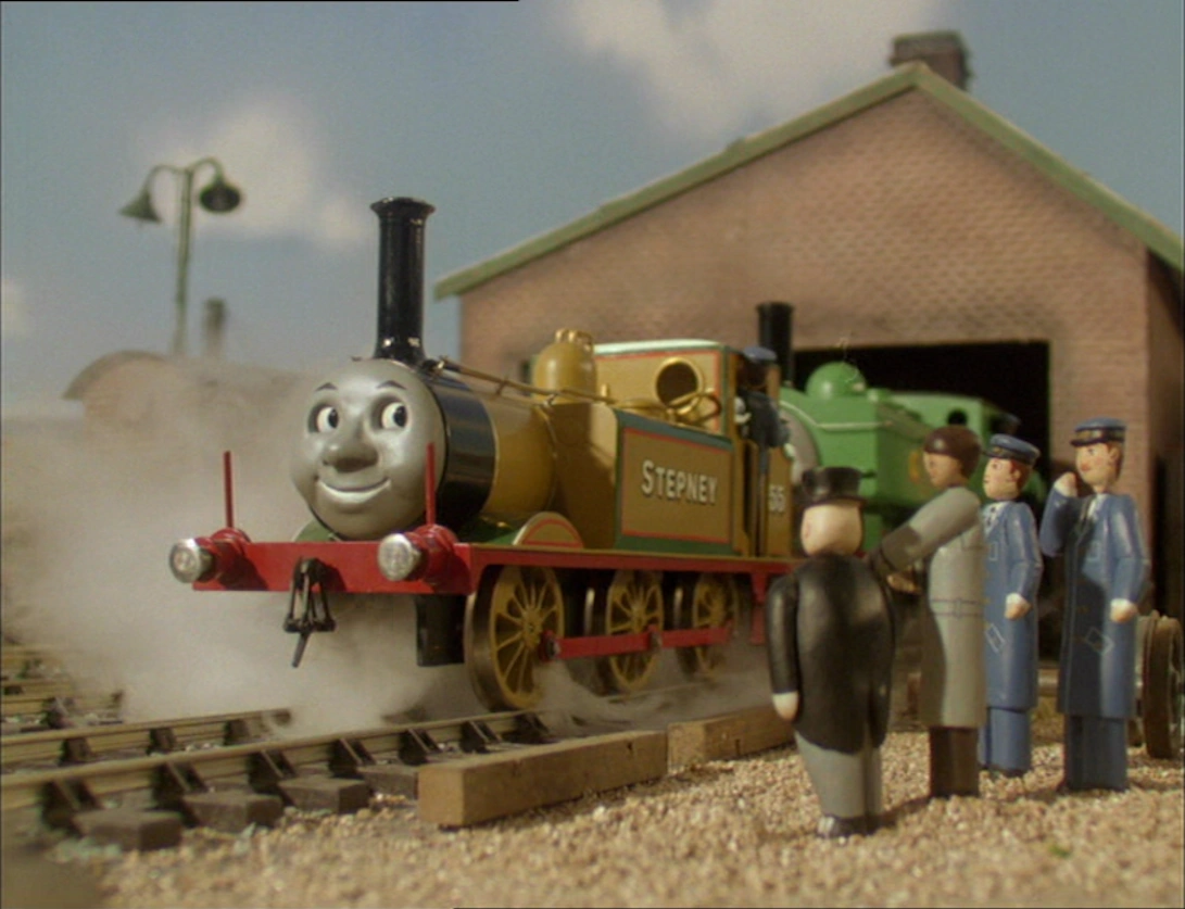 Bowled Out | Sodor Stories History Wiki | Fandom