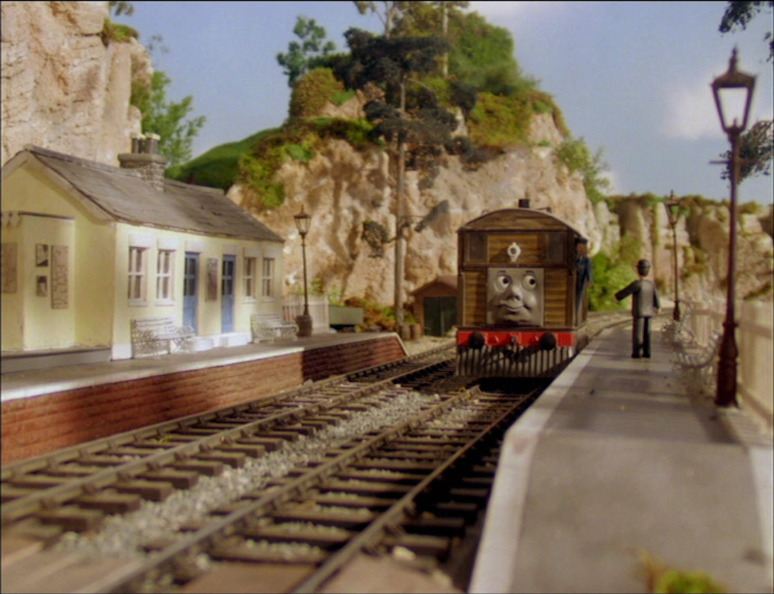 Ballahoo | Sodor Stories History Wiki | Fandom