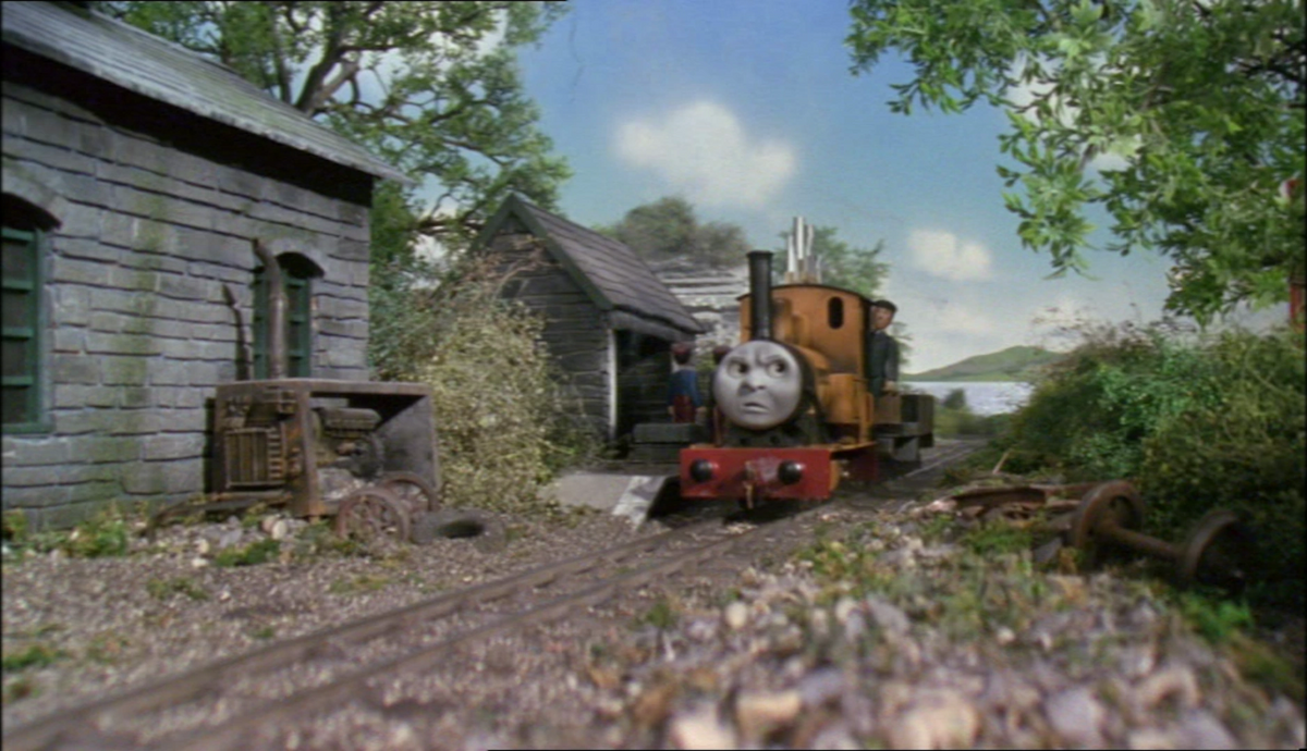 Ballamoddey | Sodor Stories History Wiki | Fandom Ballamoddey | Sodor Stories History Wiki | Fandom