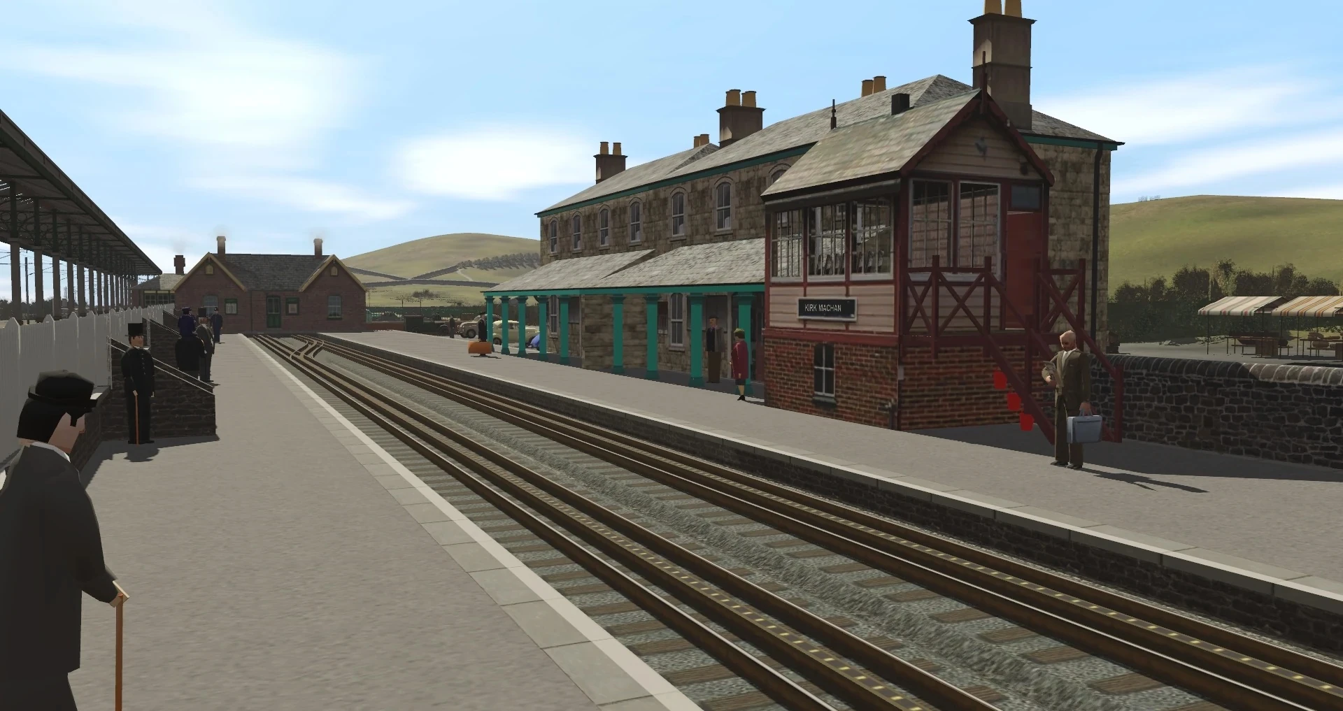 Kirk Machan | Sodor Stories History Wiki | Fandom