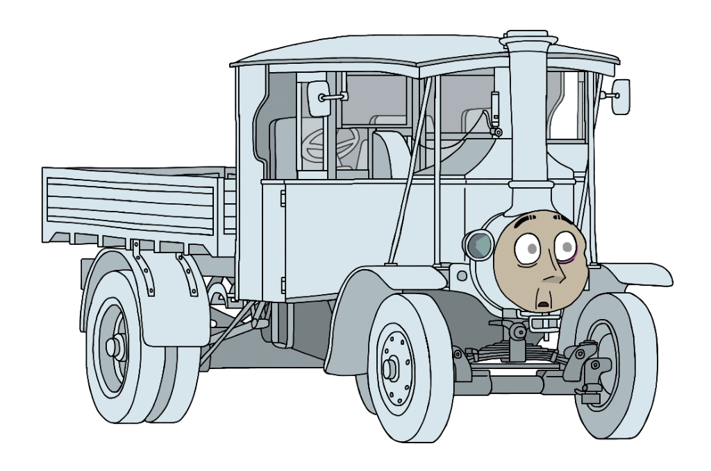 Rob | Sodor Stories History Wiki | Fandom