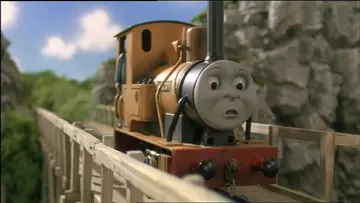 Thomas The Tank Engine Trusty Rusty