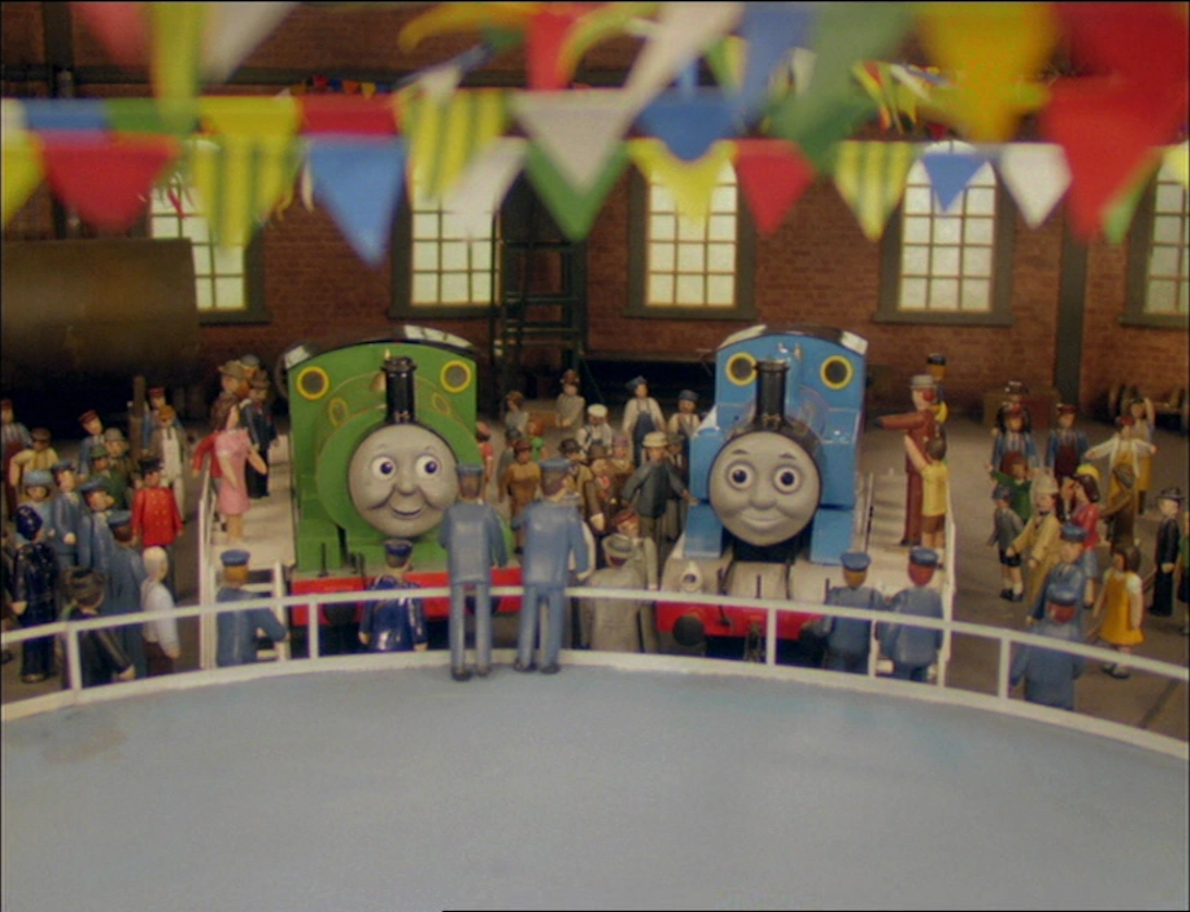 Thomas and the Special Letter | Sodor Stories History Wiki | Fandom