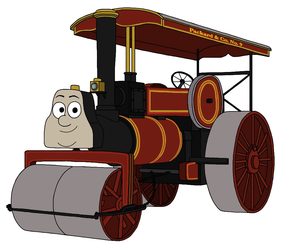 Buster | Sodor Stories History Wiki | Fandom
