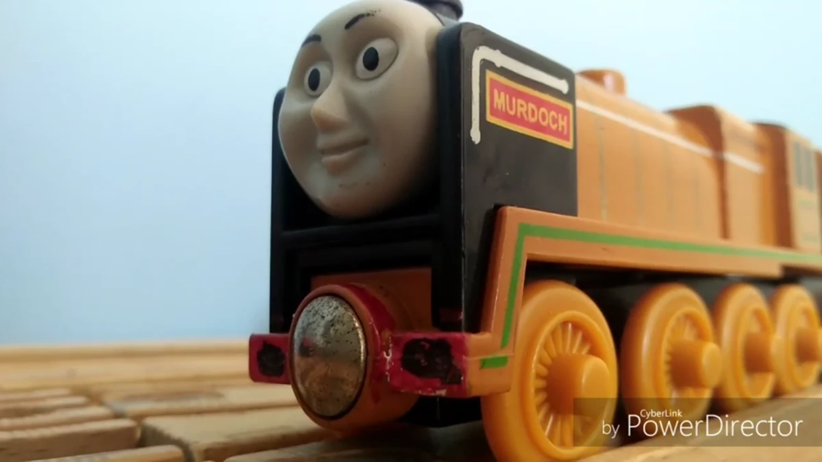 Murdoch | Sodor Stories of Chaos Wiki | Fandom