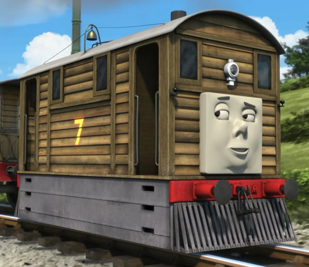 Toby | Sodor tales Wiki | Fandom