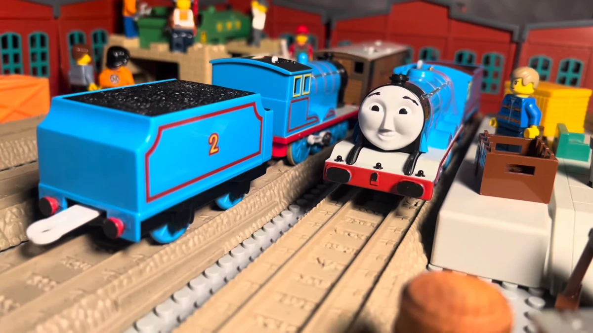 Crovan's Gate Works | Sodor Then & Now Wiki | Fandom