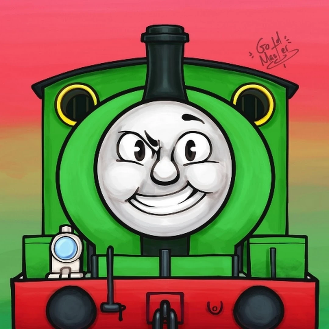 CosmicPercy | Sodor Then & Now Wiki | Fandom