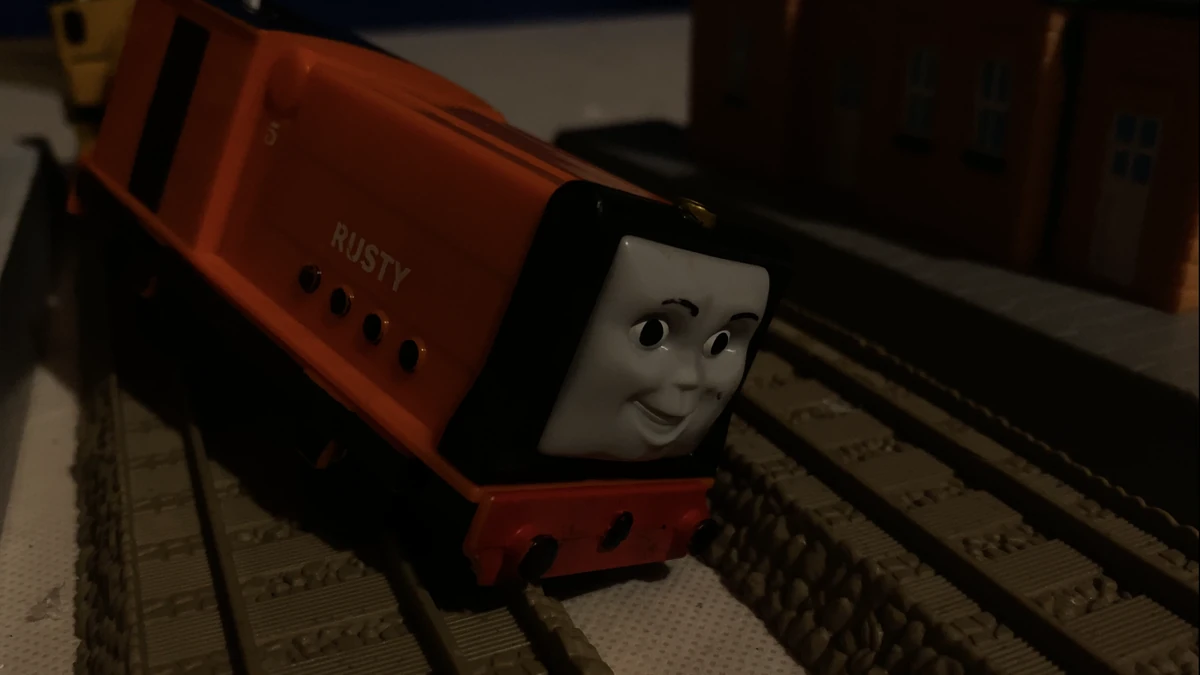 Rusty | Sodor Then & Now Wiki | Fandom
