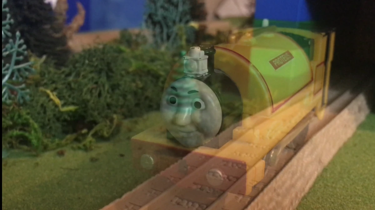 Proteus | Sodor Then & Now Wiki | Fandom