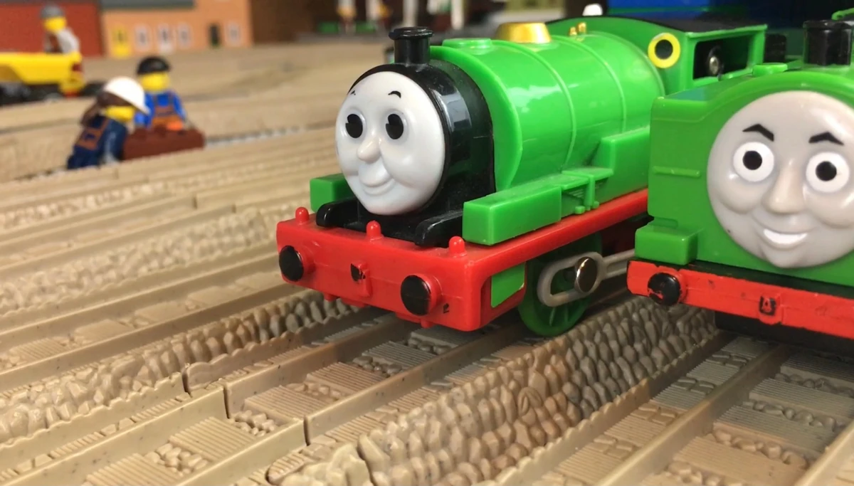 Percy | Sodor Then & Now Wiki | Fandom