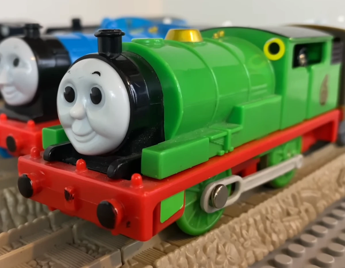 Percy | Sodor Then & Now Wiki | Fandom