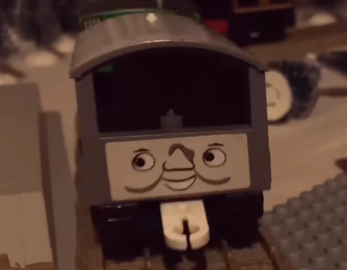 Toad | Sodor Then & Now Wiki | Fandom