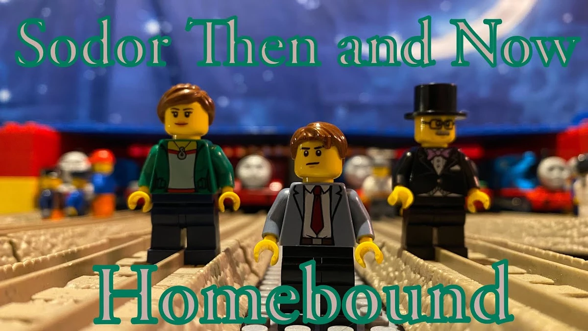 Homebound (1945) | Sodor Then & Now Wiki | Fandom