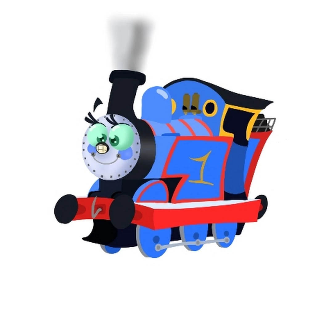 LoganDrawsStuff | Sodor Then & Now Wiki | Fandom