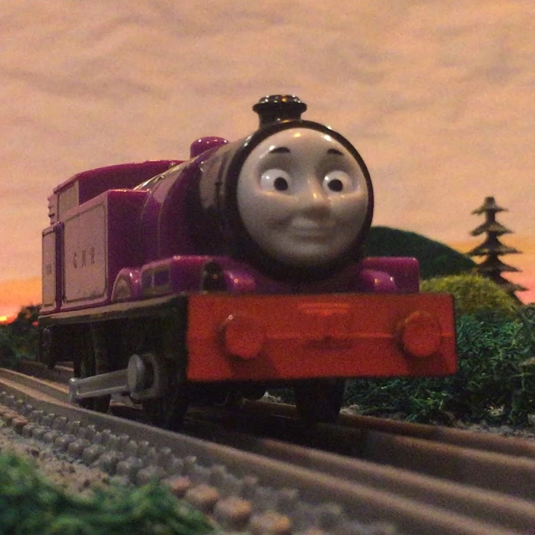 Ryan Rocketz | Sodor Then & Now Wiki | Fandom