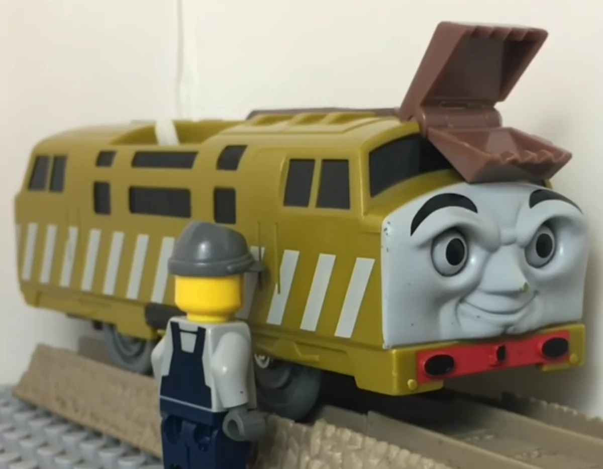 Diesel 10 | Sodor Then & Now Wiki | Fandom