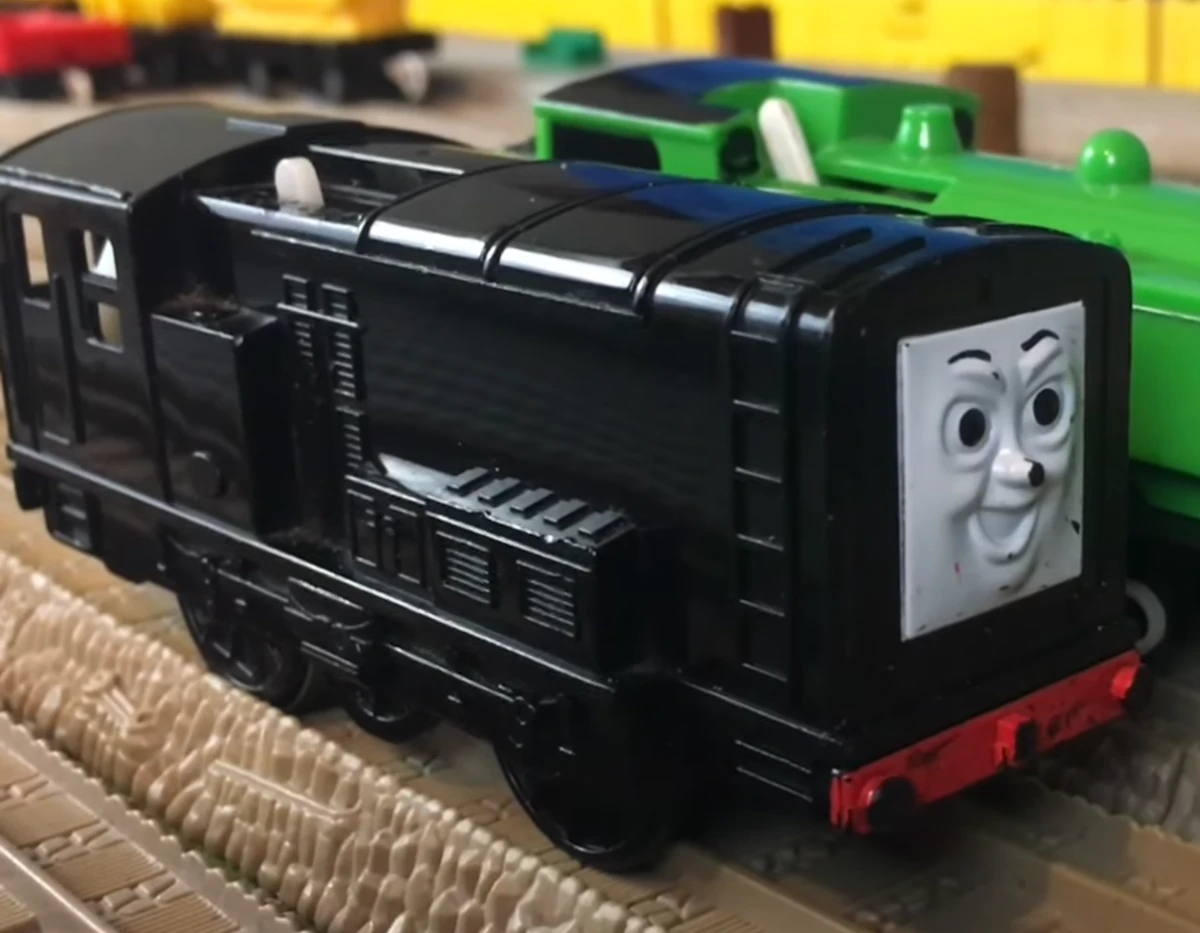 Diesel | Sodor Then & Now Wiki | Fandom