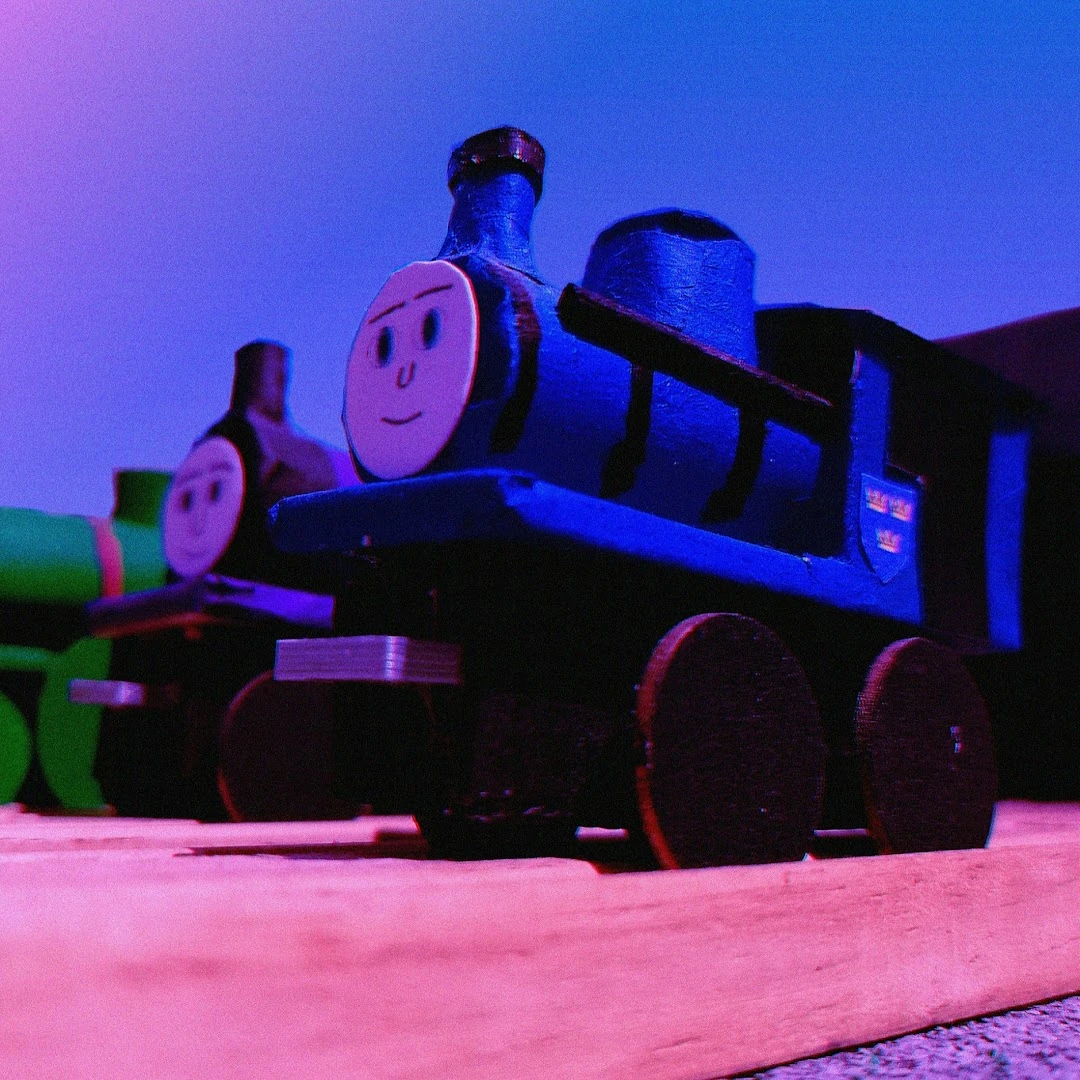 Narrow Gauge | Sodor Then & Now Wiki | Fandom