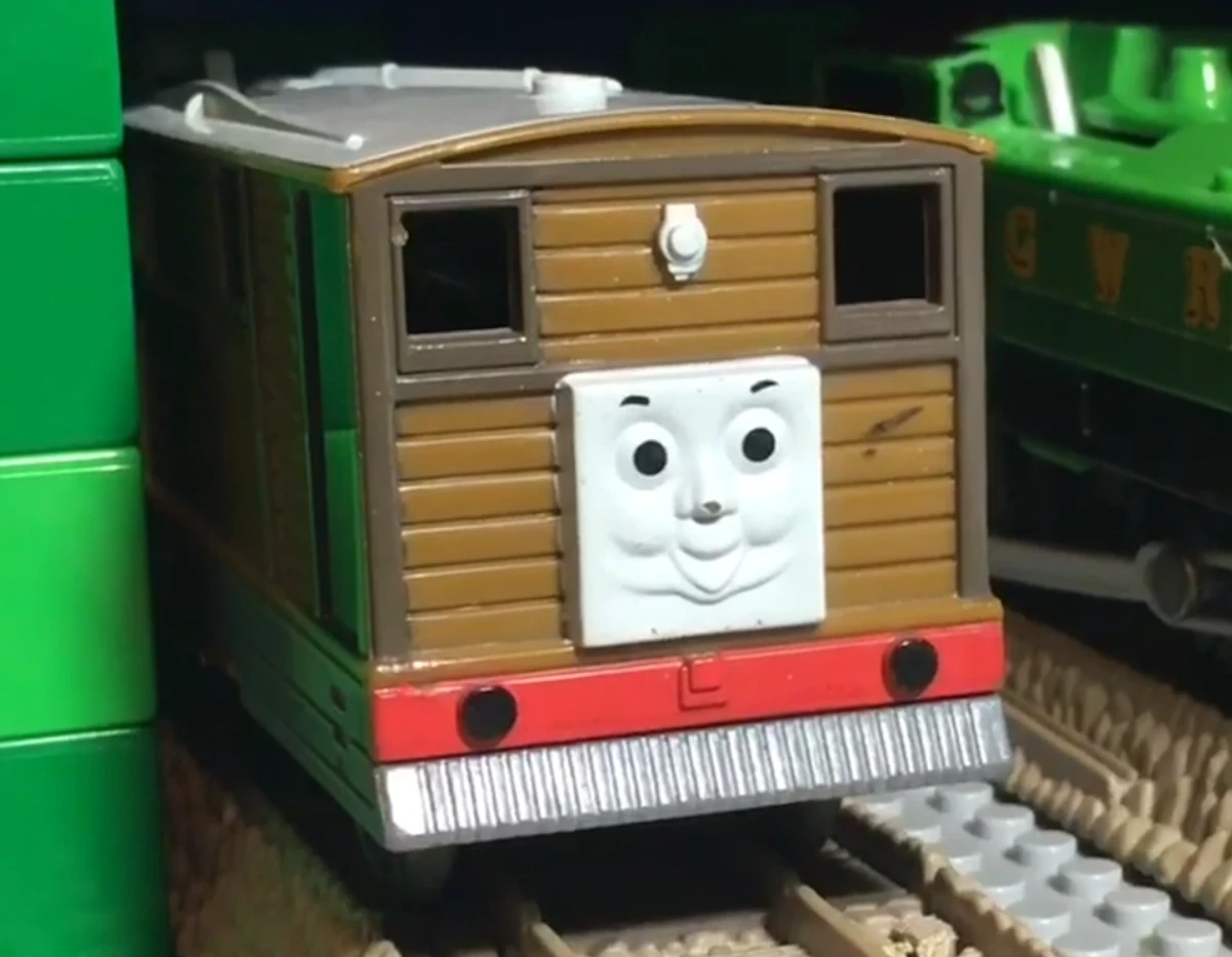 Toby | Sodor Then & Now Wiki | Fandom