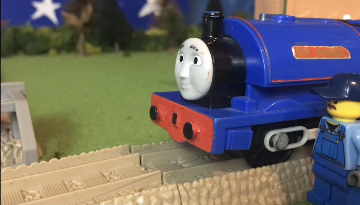 Sir Handel | Sodor Then & Now Wiki | Fandom