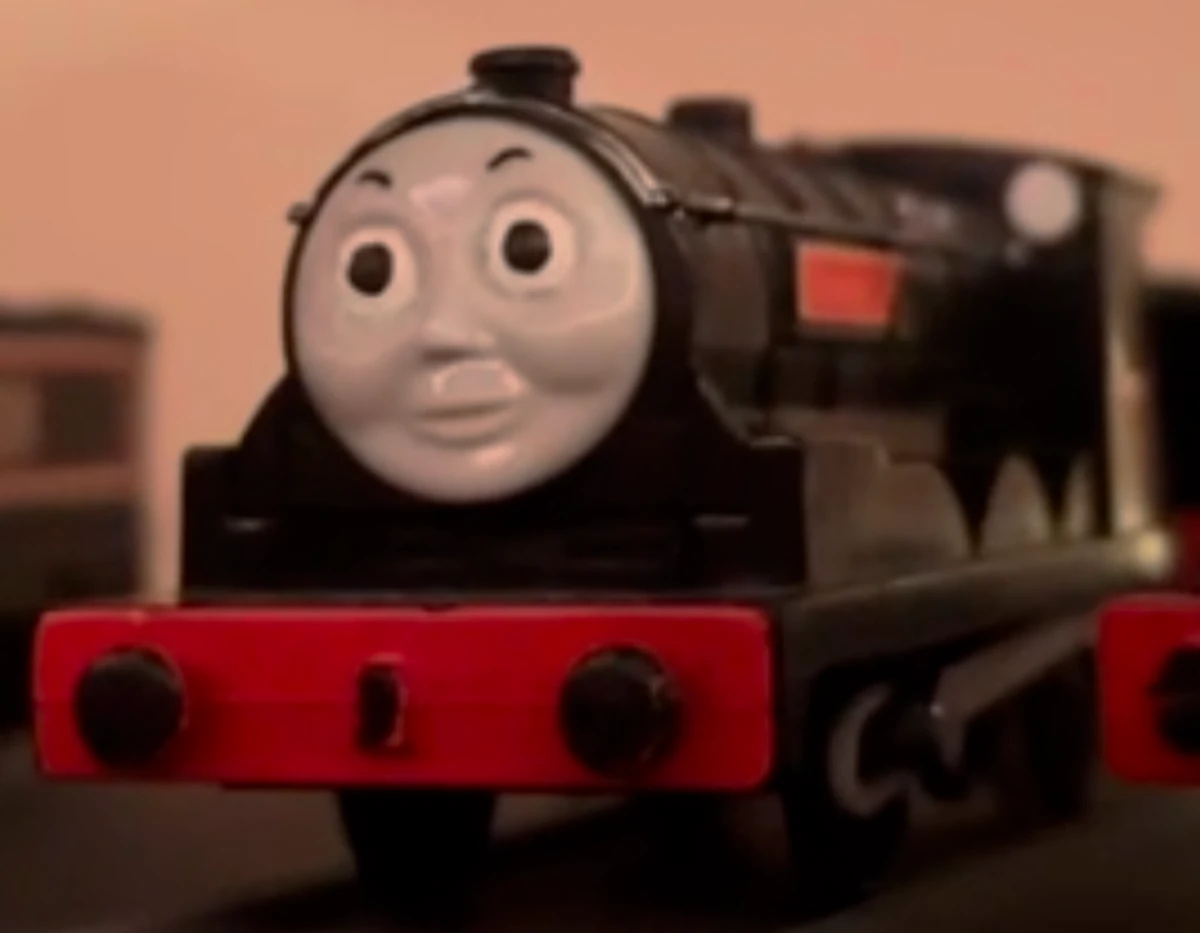 Donald | Sodor Then & Now Wiki | Fandom
