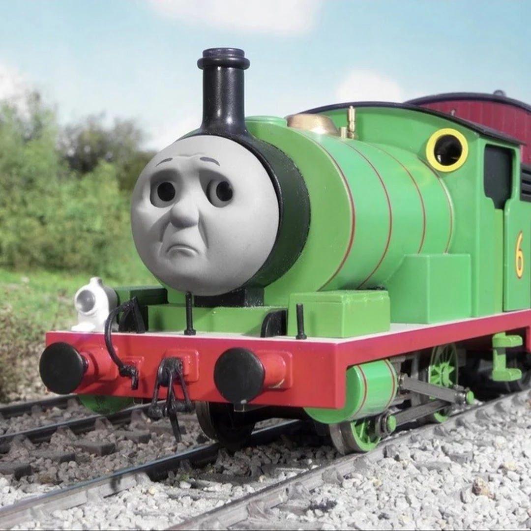 six | Sodor Then & Now Wiki | Fandom