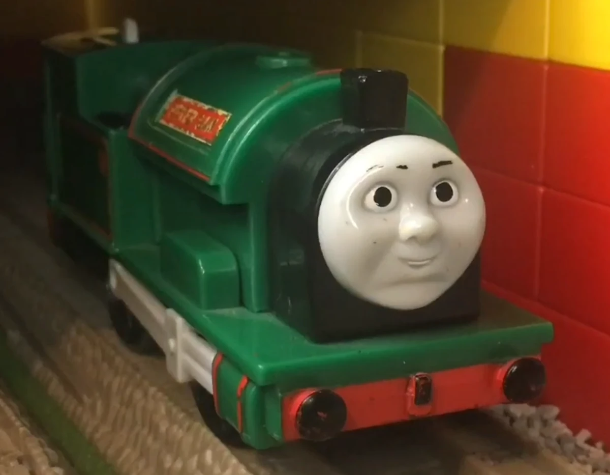 Peter Sam | Sodor Then & Now Wiki | Fandom