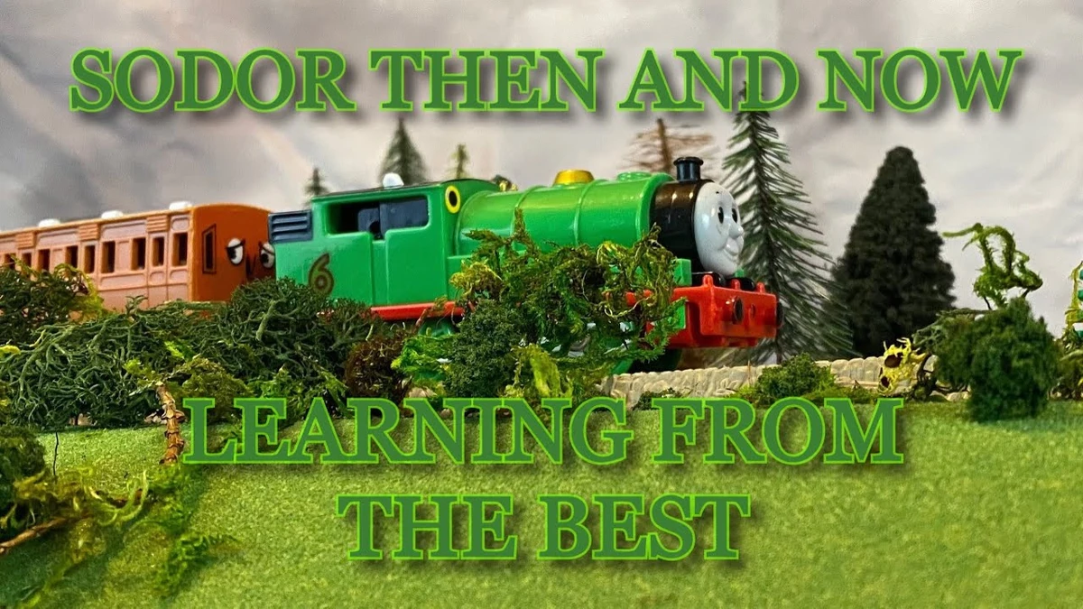 Learning from the Best (1929) | Sodor Then & Now Wiki | Fandom
