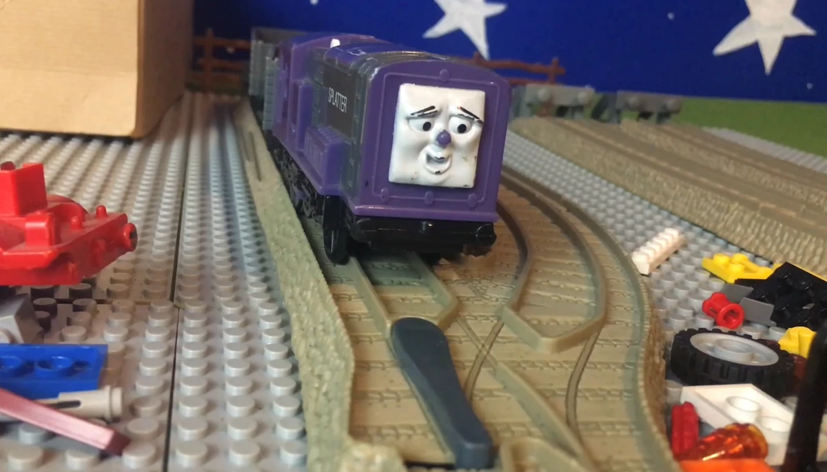 Splatter | Sodor Then & Now Wiki | Fandom