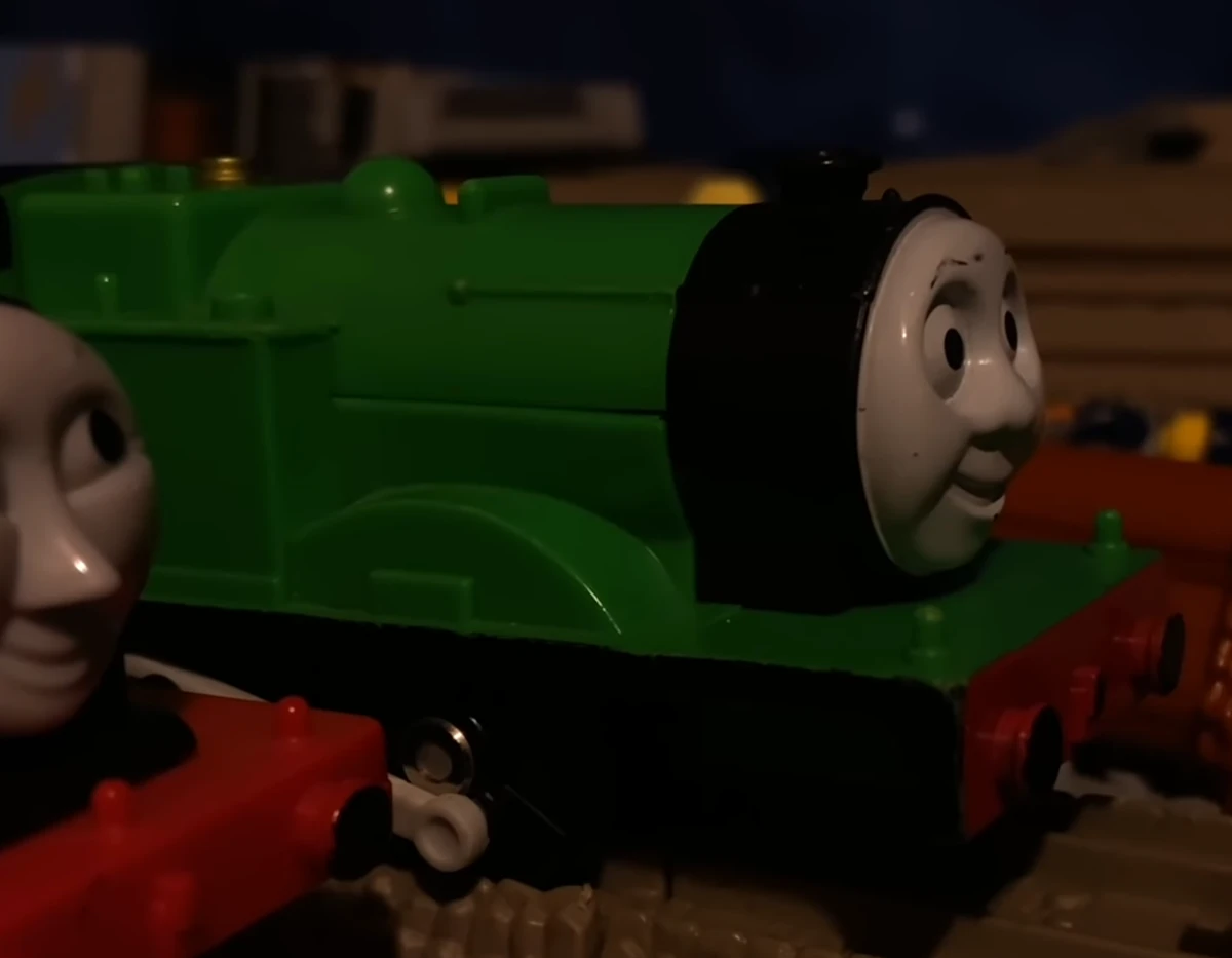 Oliver | Sodor Then & Now Wiki | Fandom