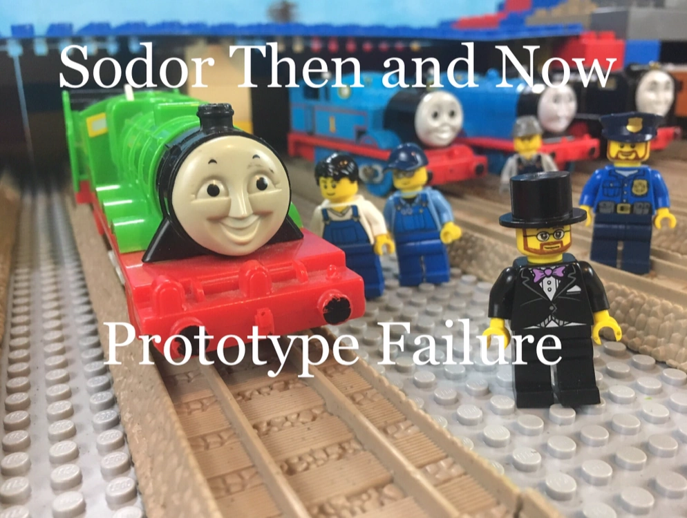 Prototype Failure | Sodor Then & Now Wiki | Fandom