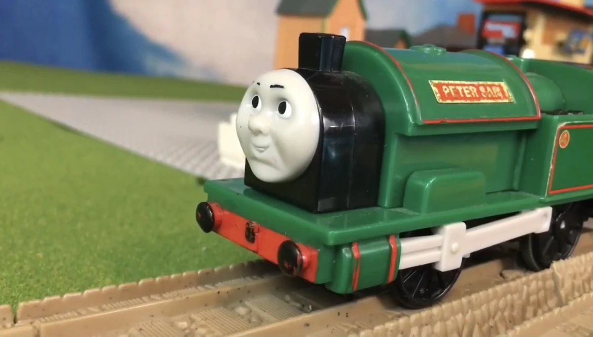 Peter Sam | Sodor Then & Now Wiki | Fandom