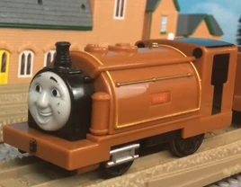 Duke | Sodor Then & Now Wiki | Fandom