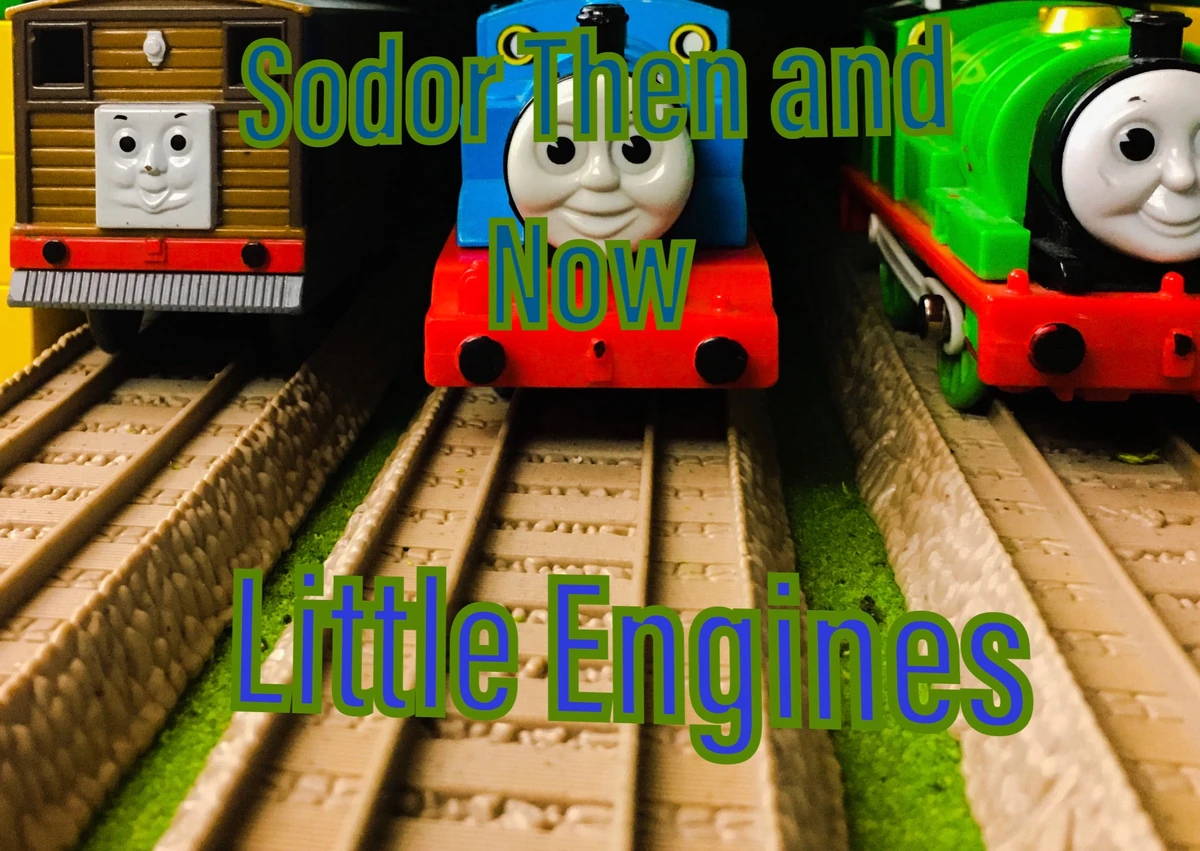 Little Engines | Sodor Then & Now Wiki | Fandom