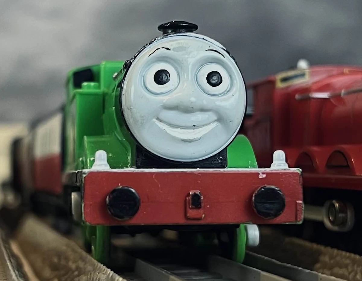 Oliver | Sodor Then & Now Wiki | Fandom