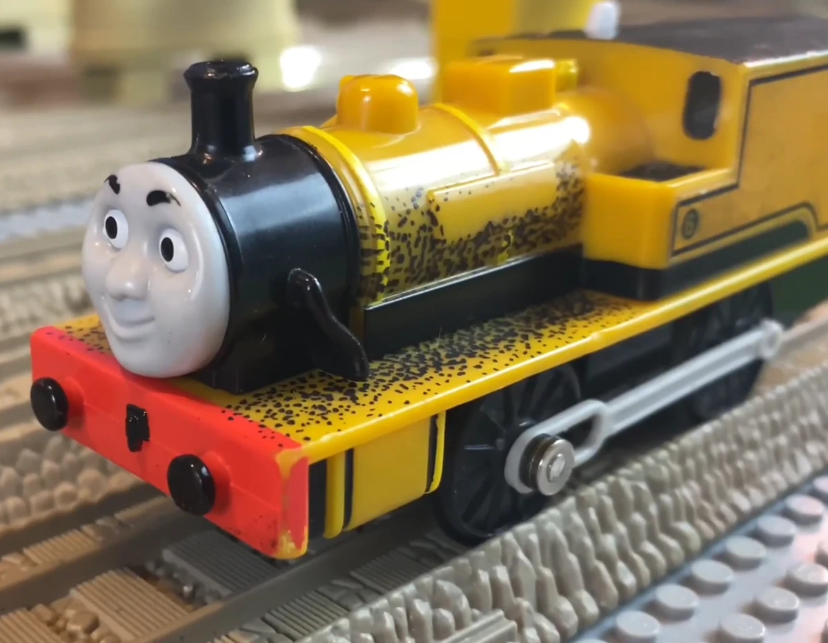 Duncan | Sodor Then & Now Wiki | Fandom