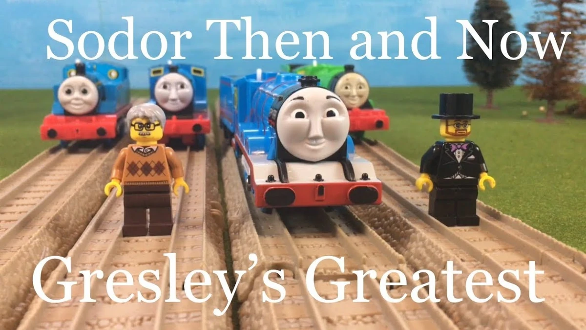 Gresley's Greatest | Sodor Then & Now Wiki | Fandom