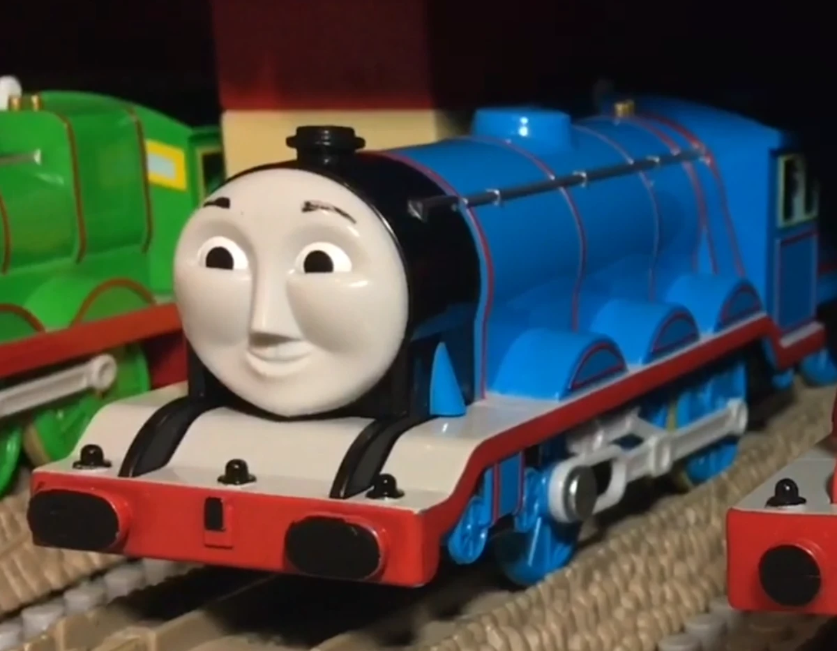 Gordon | Sodor Then & Now Wiki | Fandom