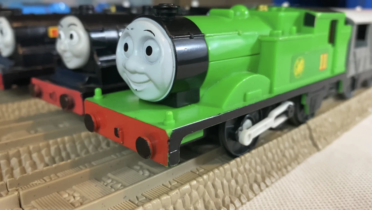 Oliver | Sodor Then & Now Wiki | Fandom