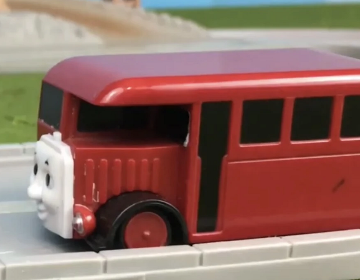 Bertie Sodor Then And Now Wiki Fandom